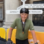 Colin Stratton | Hall of fame | Ride the Trafalgar Way