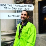 Tom Downes | Hall of fame | Ride the Trafalgar Way