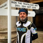Gary Fraser | Hall of fame | Ride the Trafalgar Way