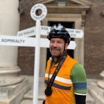 James Hayton | Hall of fame | Ride the Trafalgar Way